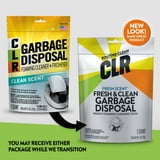 CLR Fresh and Clean Garbage Disposal Cleaner Foaming Pods, 5 Ct, Fresh ...