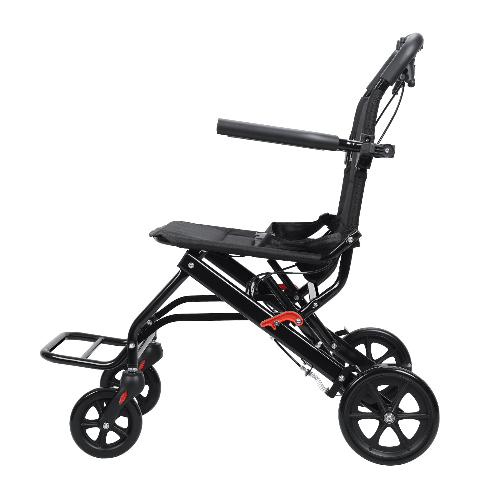 Click here for Musbetu Lightweight Foldable Wheelchair Narrow Doo... prices
