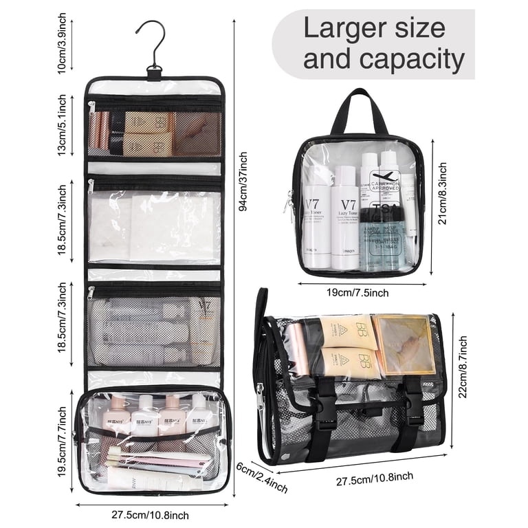 Tsa Liquids Makeup