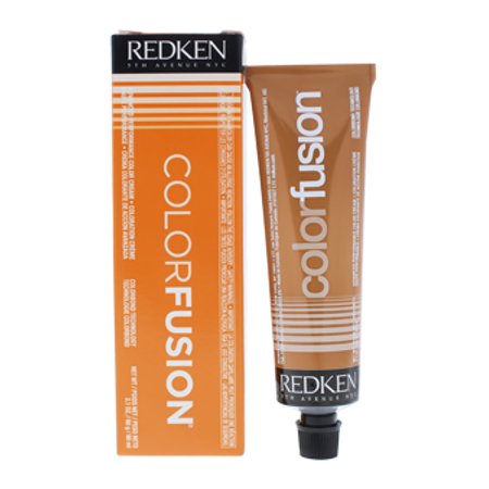 Redken Color Fusion Color Cream Natural Fashion # 4Bc Brown/Copper by ...