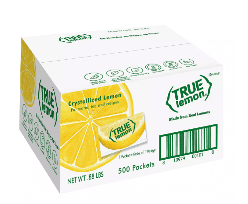 True Lemon (500 ct.) - Walmart.com