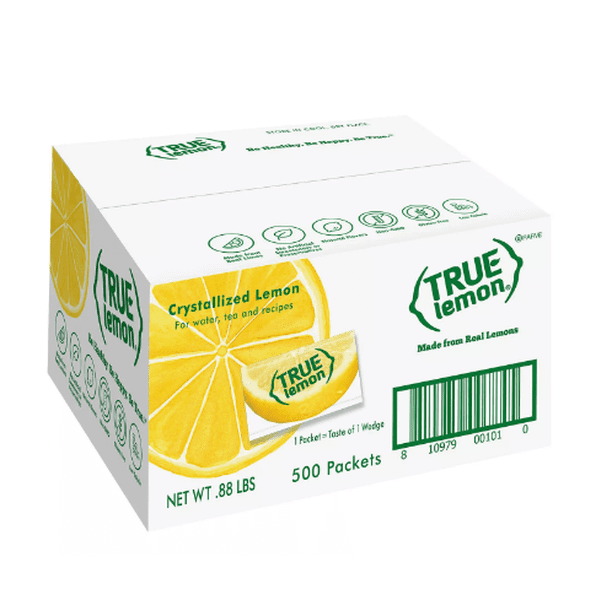True Lemon (500 ct.) - Walmart.com