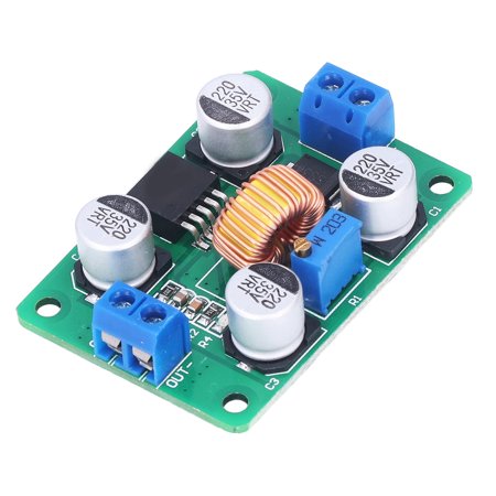LAFGUR Boost Converter Voltage Step Up Module DC To DC Adjustable ...