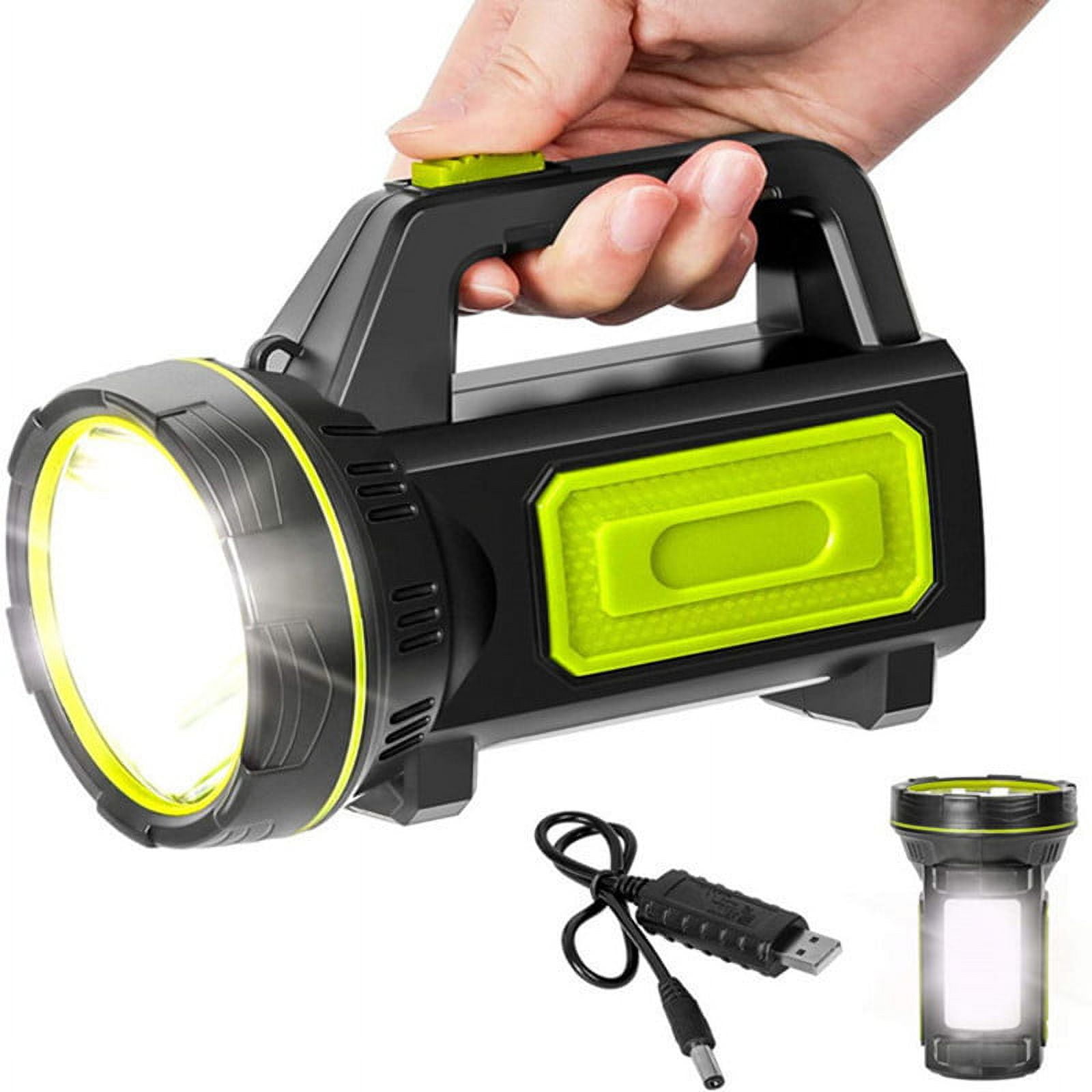 Click here for Falco Gear Ultra-Bright Led Flashlight  Usb Rechar... prices