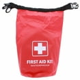 100 Piece ASR Outdoor First Aid Kit in Waterproof Dry Sack Emergency ...