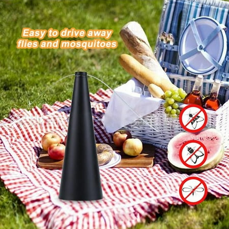 Outdoor Fly Bug Repeller Kitchen Dining Table Meal Pest Pest Repeller ...