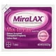 MiraLAX Laxative Powder 17 Gram Strength Polyethylene Glycol 3350, Box ...
