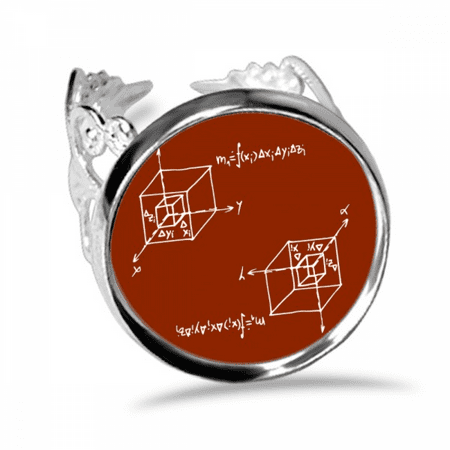 Formula Function Cubic Volume Ring Adjustable Love Wedding Engagement | Walmart Canada