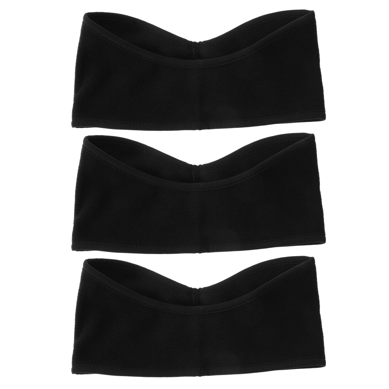 Click here for Ounona 3pcs Polar Fleece Hairband Elastic Windproo... prices