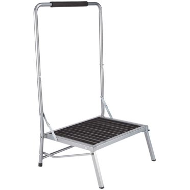 Cosco Steel Two Step Big Step Stool with 200 lb. Capacity - Walmart.com
