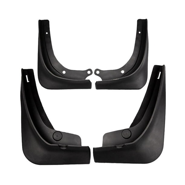 Guardabarros DYNWAVEMX Antibarros Delanteras y Traseras para Automóvil ...