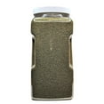 0.8mm Spirulina Green Grow Floating Pellets for Baby Discus, Cichlids ...