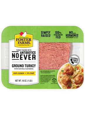 Ground Turkey in Turkey - Walmart.com