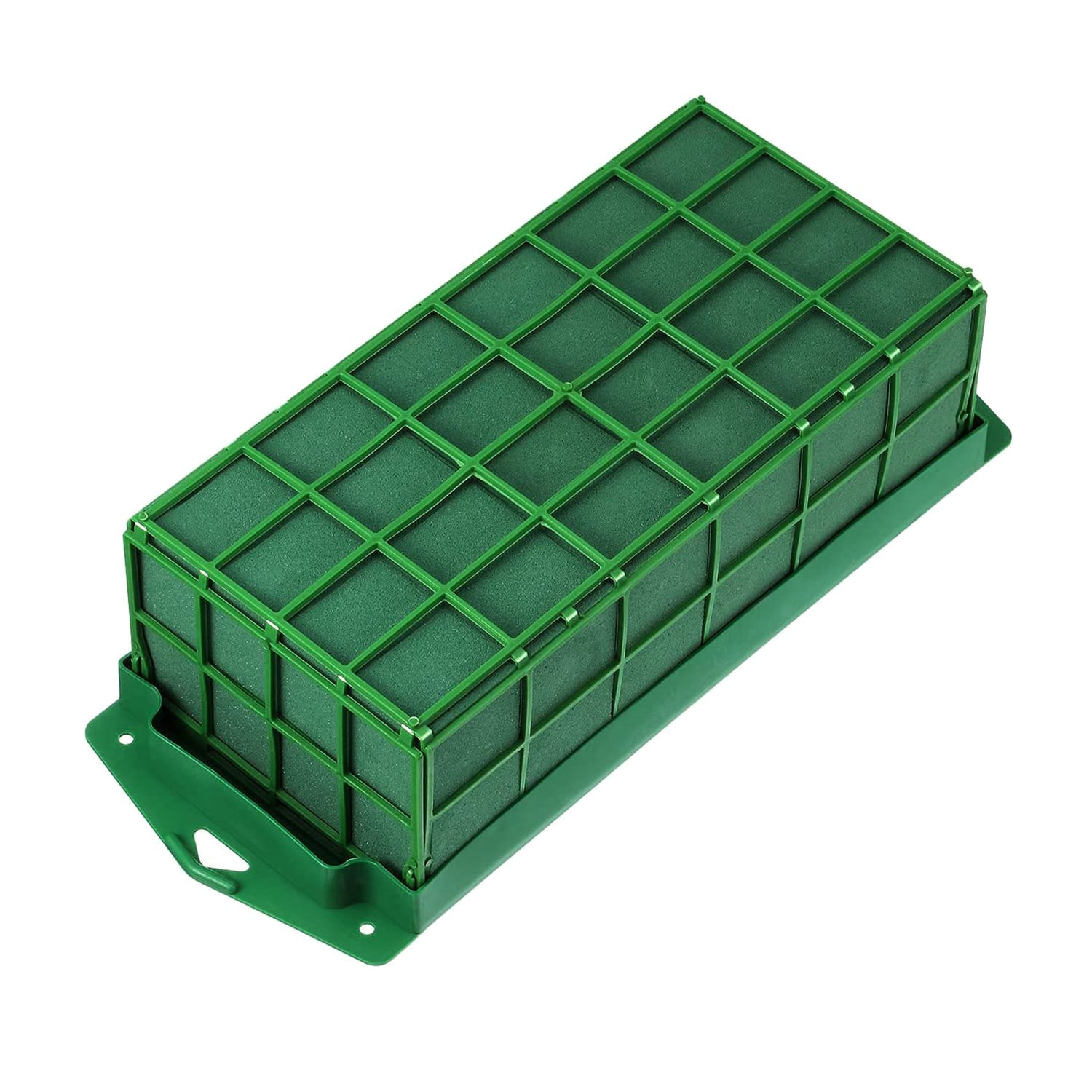 Click here for Unbranded 1 Pcs Floral Foam Cage Flower Holder Wit... prices