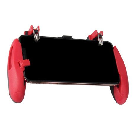 Mobile Game Controller Sensitive Controller Joysticks Telescopic Holder ...