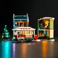 ‌LED Light Compatible with Legos 10308 Building Set, LED Light Kit for ...