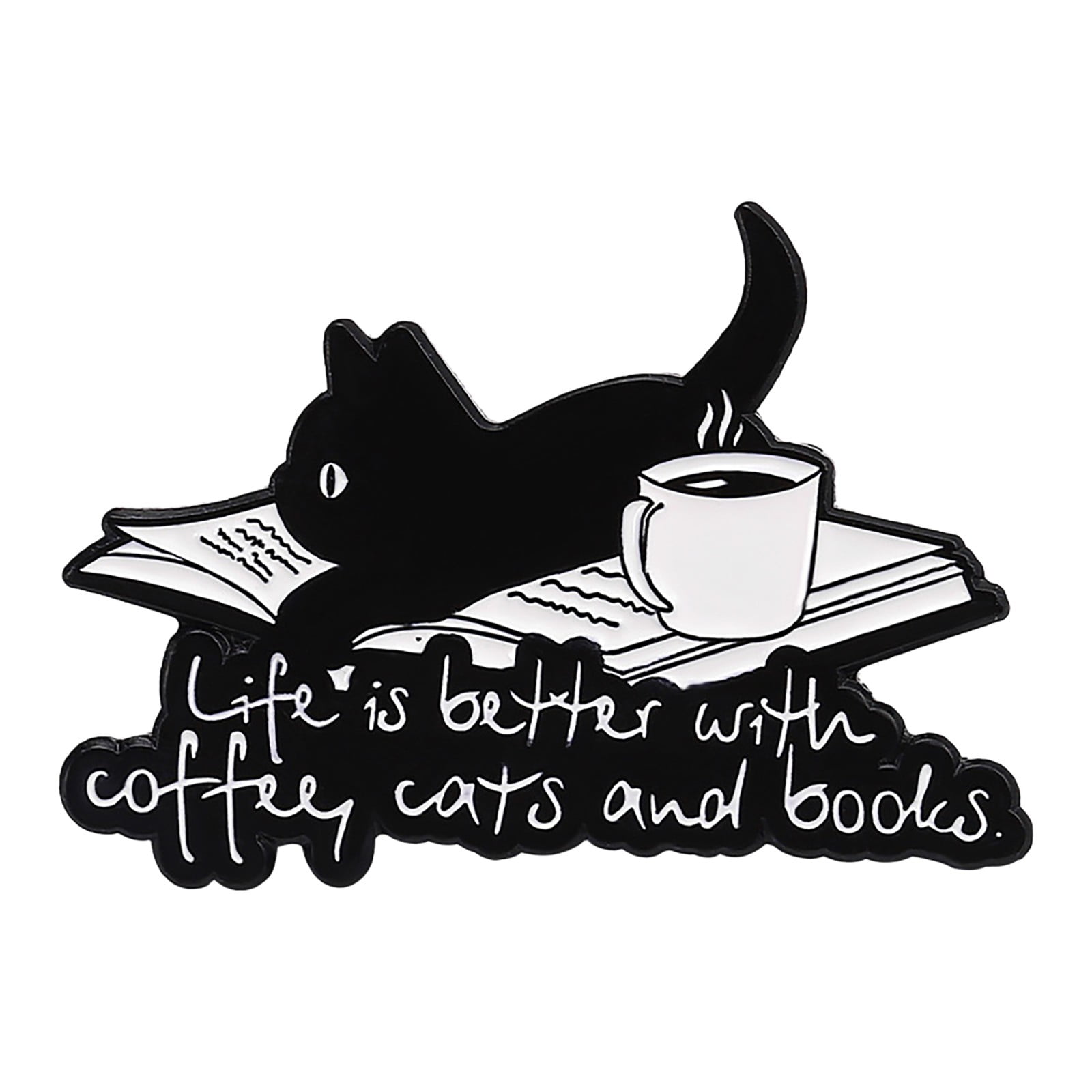 Click here for Riforla Cat Brooch Brooch Gift Brooch Alloy Brooch... prices