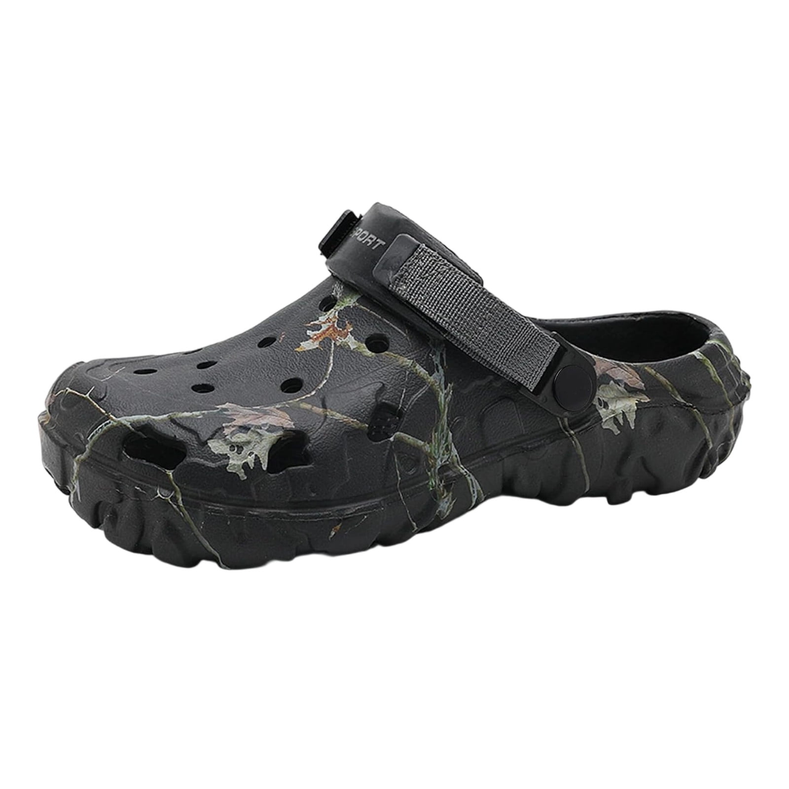 Men's Sandals for Summer Arch Support Sandals Men Strap Sandals Men ...