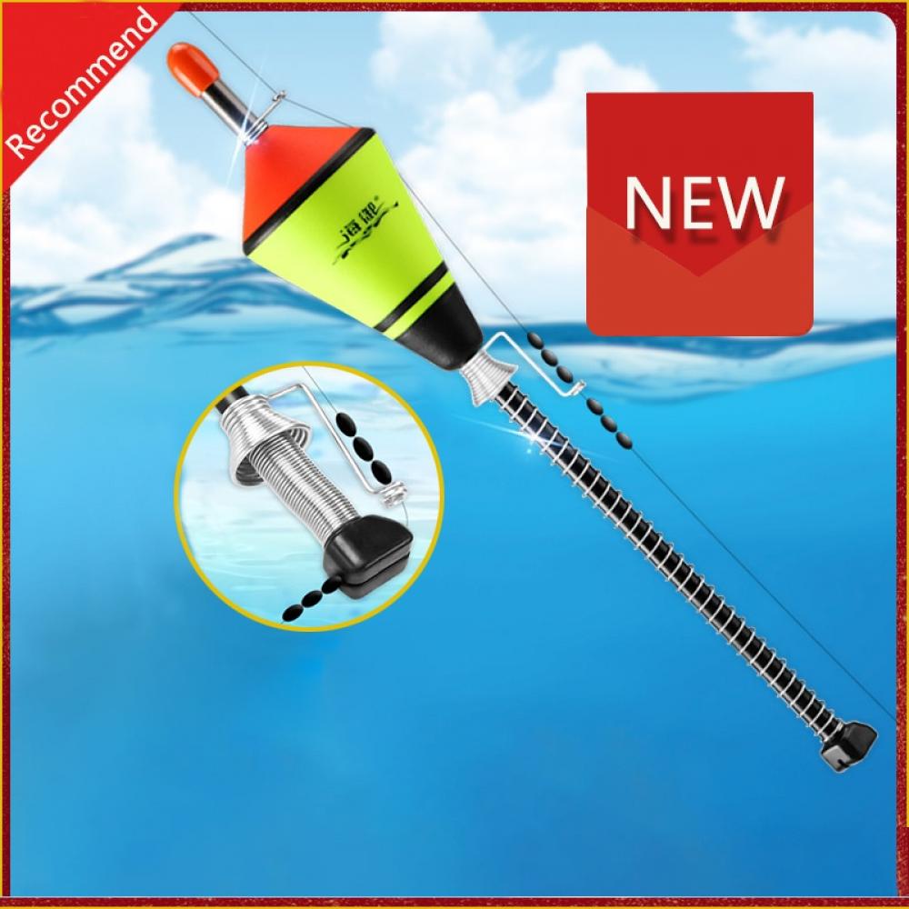 PATIO_PEACE_INC Automatic Fishing Float Portable Accessories Fast ...