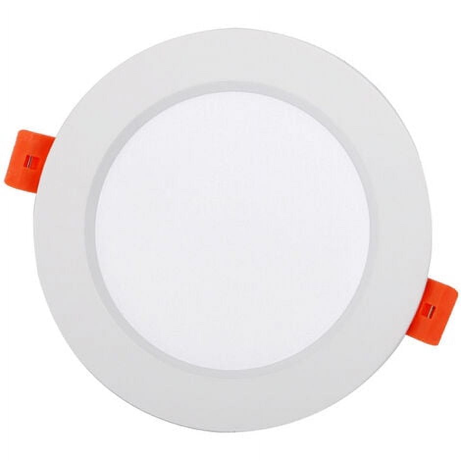 Conjunto de 5 focos LED empotrables regulables, iluminación empotrada ...