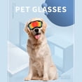 AOOOWER Adjustable Strap Dog Goggles For Daily Use And Outdoor Activity ...
