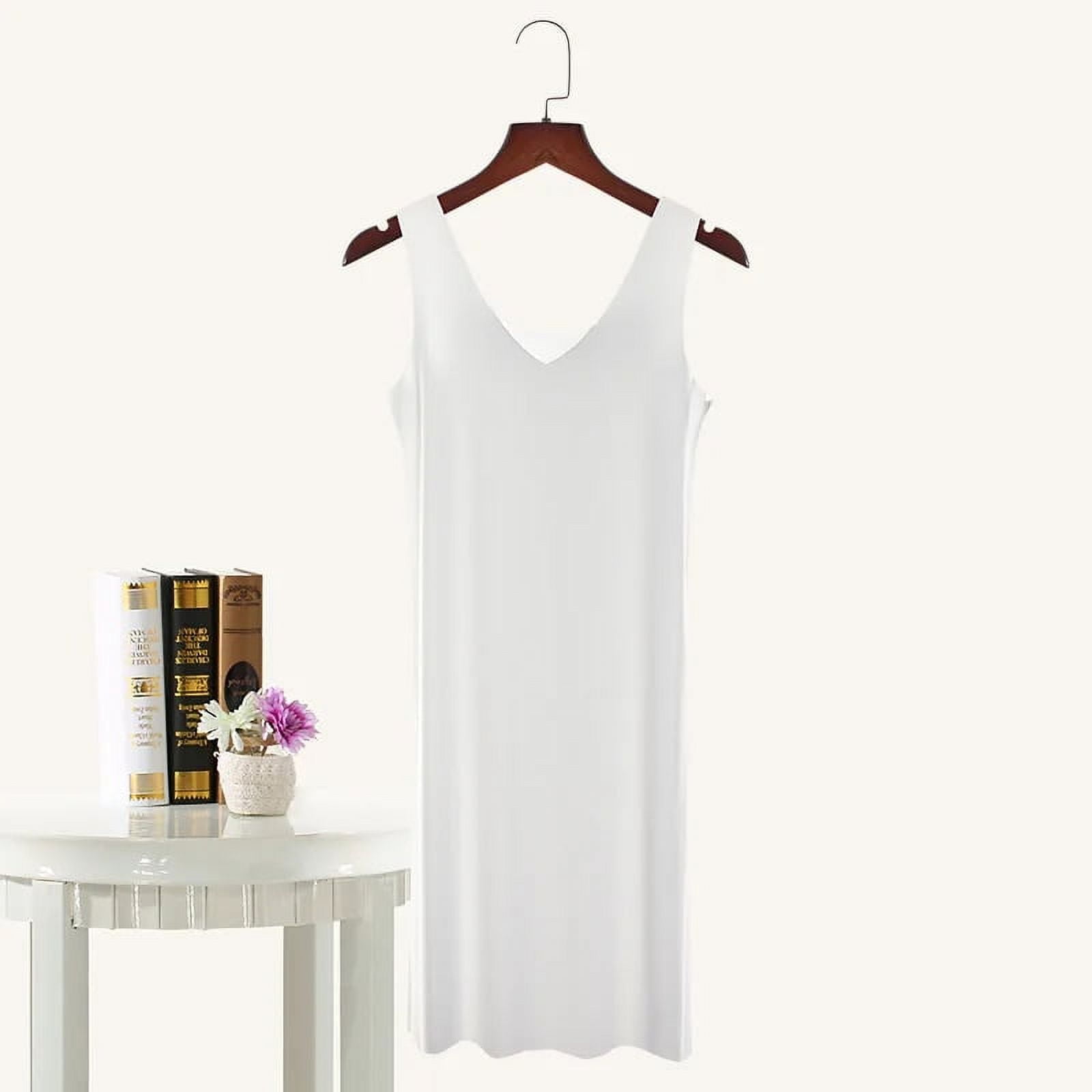 Click here for Womens Plus Size Ultra Thin Seamless Full Slip By... prices