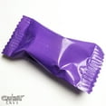 Candy Envy Purple Buttermints, 13 oz. Bag, Individually-Wrapped Mints ...