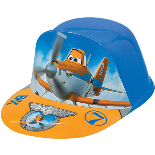 Disney Planes Plastic Hat (1ct) - Walmart.com