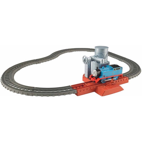 Thomas & Friends Water Tower Starter Set, Play Train Set - Walmart.com