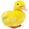 DUCK JUNIOR WARMIES Small Toy Plushie - Cozy Plush Heatable Lavender ...