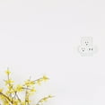 INSTACHEW, Pureconnect+ Smart Plug with USB, App Enabled, Google ...