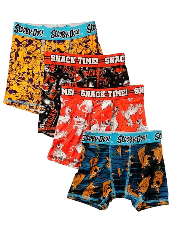 Scooby Doo Underwear