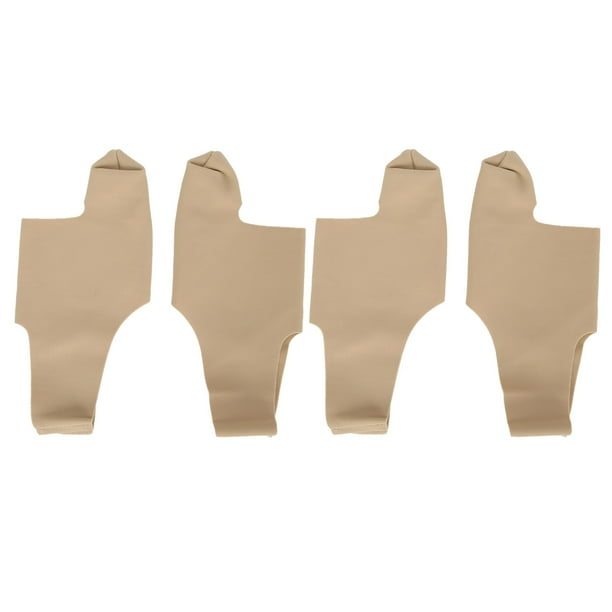 2 Pares de Correctores de Juanete, Calcetines de Juanete para el Alivio ...