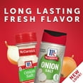 McCormick Kosher Onion Salt, 5.12 oz Bottle - Walmart.com