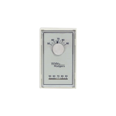 Honeywell TH5110D1006 Honeywell Non-Programmable Thermostat, Up To 1 ...