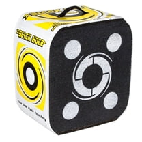 Black Hole Archery Target, 22 Inch, 4-Sided, Stops Field Points and ...