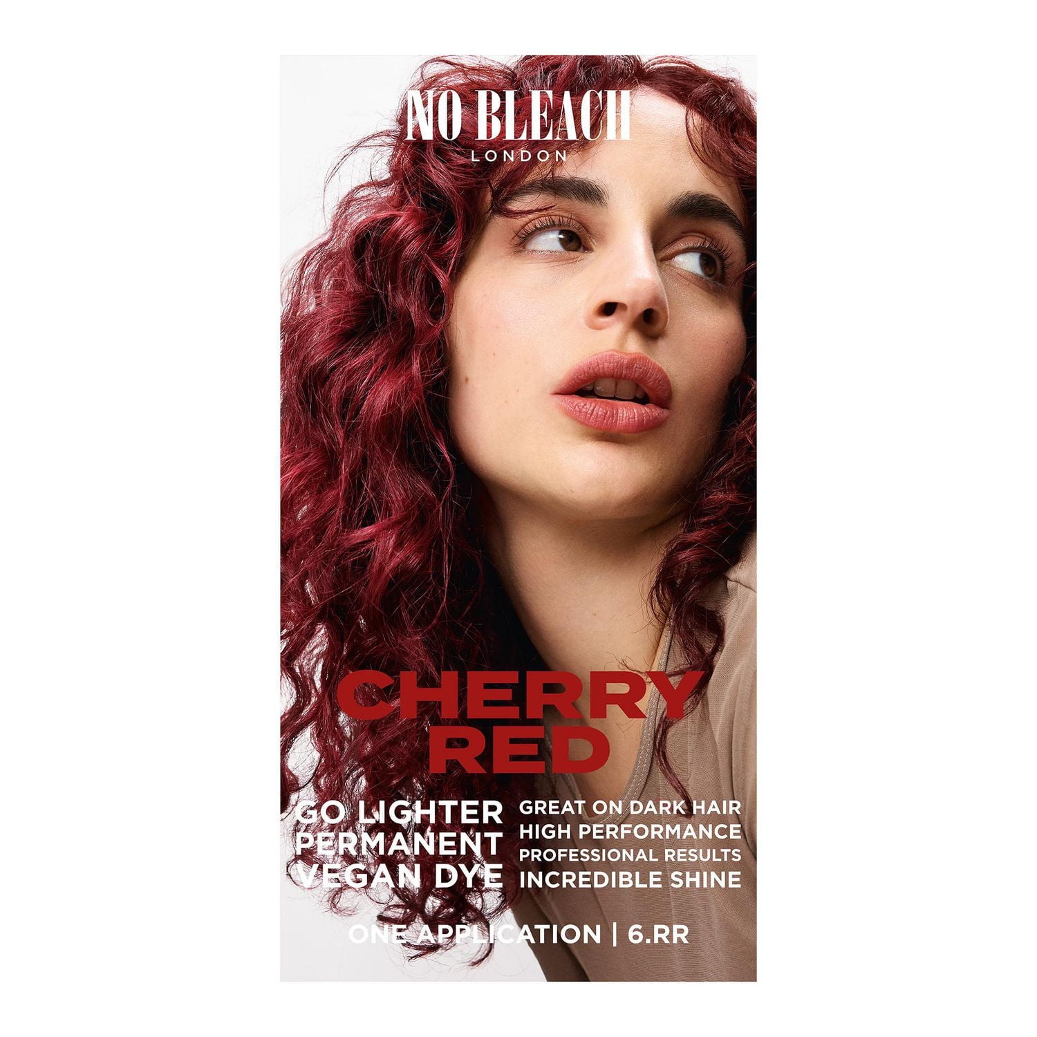 Click here for Bleach London Cherry Red Permanent Kit prices