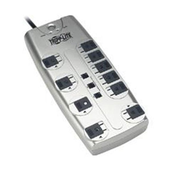 Tripp Lite Isotel Ultra Premium Surge Suppressor - 2700 Joules ...