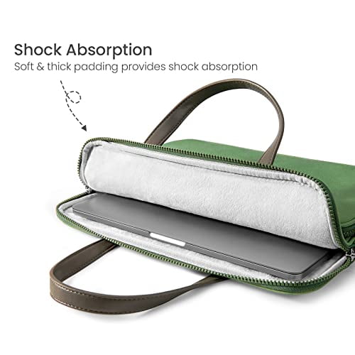 Buy Tomtoc 360 Protective Laptop Bag For 13 Inch Macbook Air Pro 14