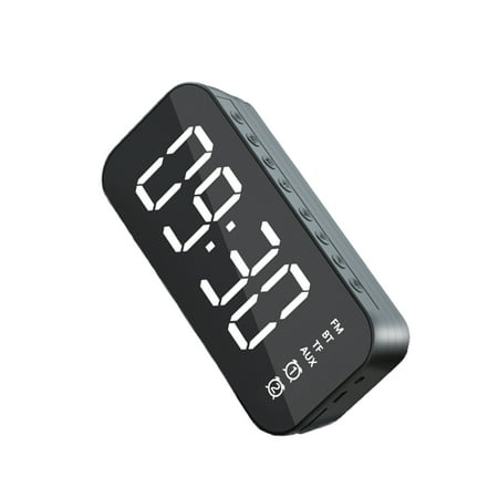 tssuouriy Digital Alarm Clock Electric Times Displaying Devices ...