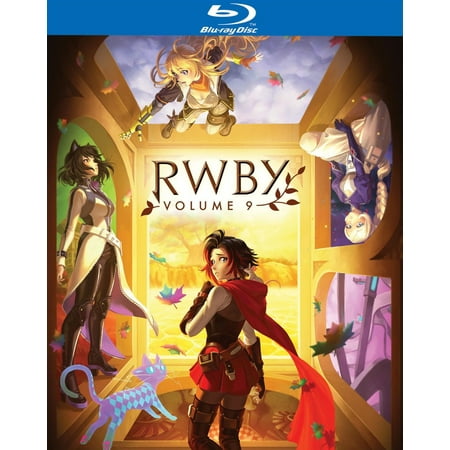 RWBY: Volume 9 (Blu-ray) | Walmart Canada