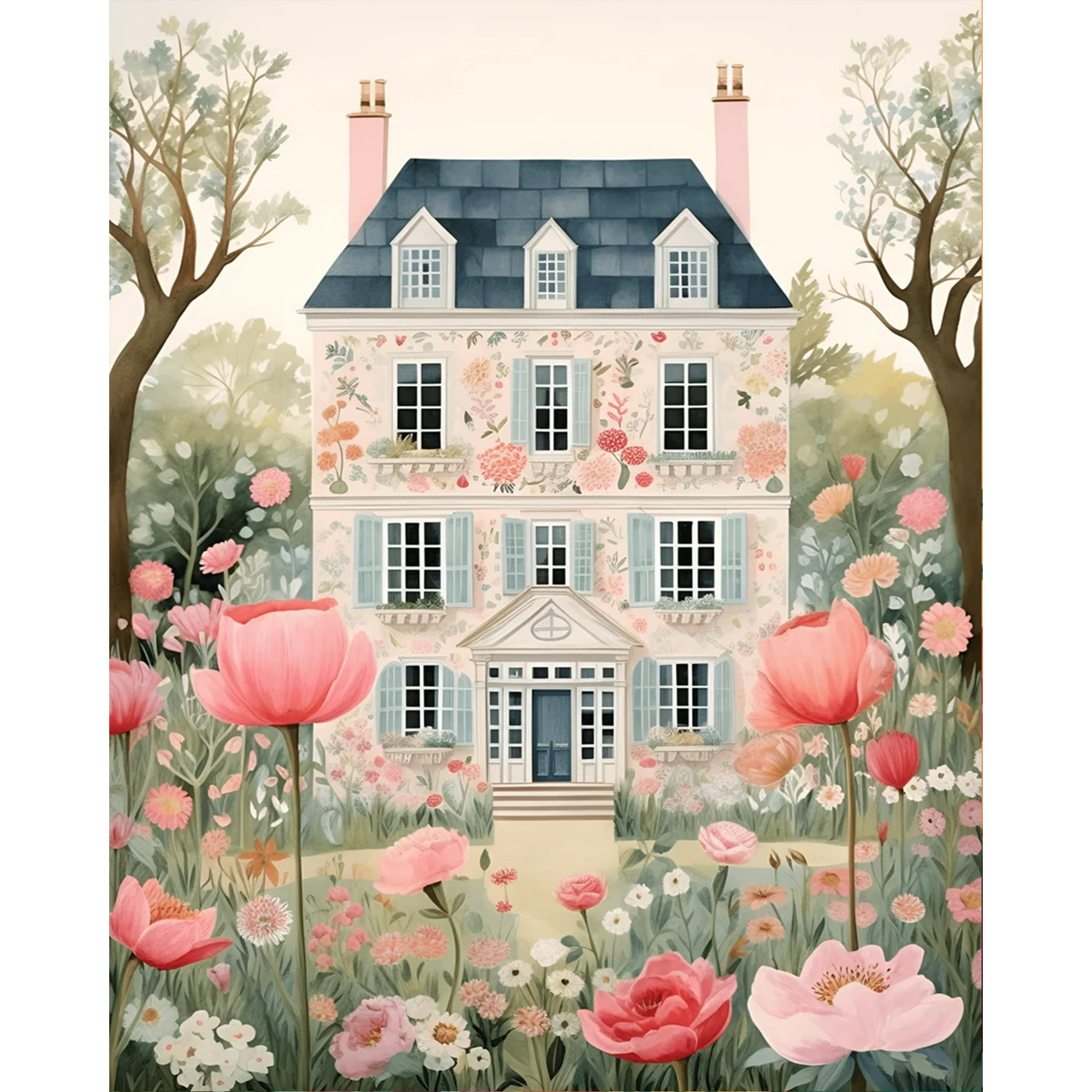 Click here for Jylmood Diy Paint By Number For Adults  Easy Paint... prices