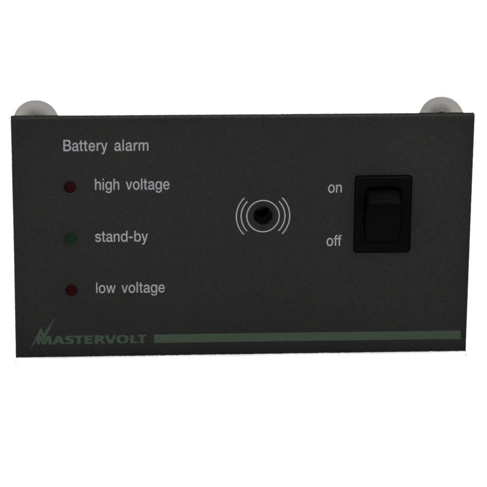 Mastervolt Boat Modular Electrical Switchboard 07-04-03010 | 12 / 24V ...