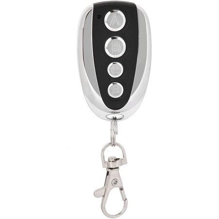SHARKDOOK 433MHz Universal Remote Control Garage Door Opener for RT1000 ...