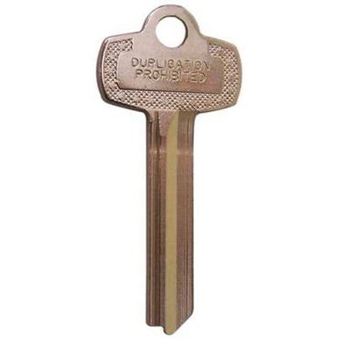 Best G Key Blank Ilco Look Alike - Walmart.com