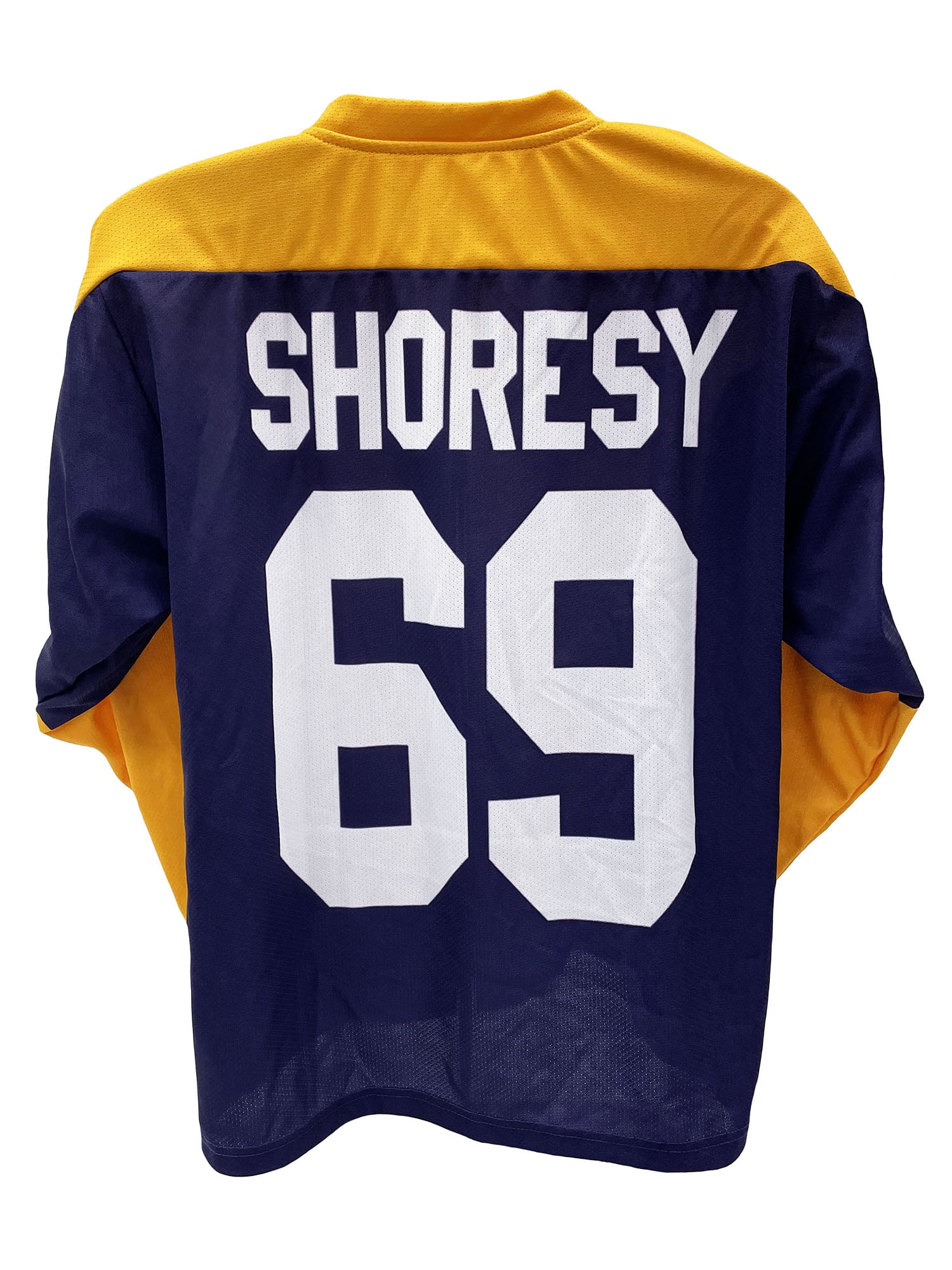 Shoresy #69 Letterkenny Shamrocks Hockey Jersey TV Show Team Uniform ...