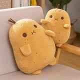 XIXISTARYY Kids Toys Plushies Cute Potato Stuffed Animal,5.9 Inch ...