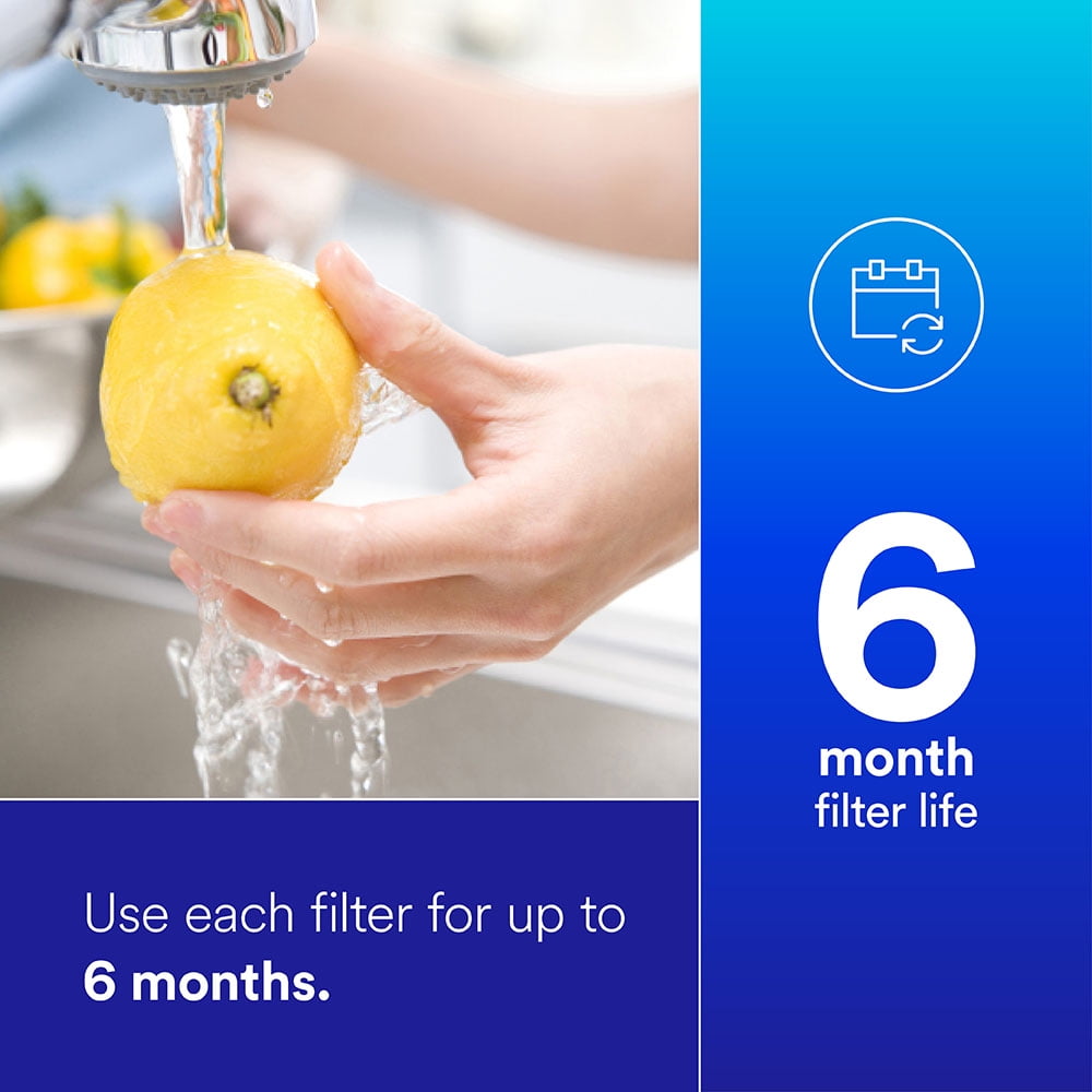 Buy Filtrete Standard Under Sink Quick Change Water Filtration ... Buy Filtrete Standard Under Sink Quick Change Water Filtration ...