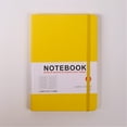 Notebook under $5,A5 Strap Belt Waist Seal Notebook Book Hard Cover ...