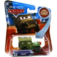 Disney Cars Final Lap Collection Hooman Diecast Car - Walmart.com